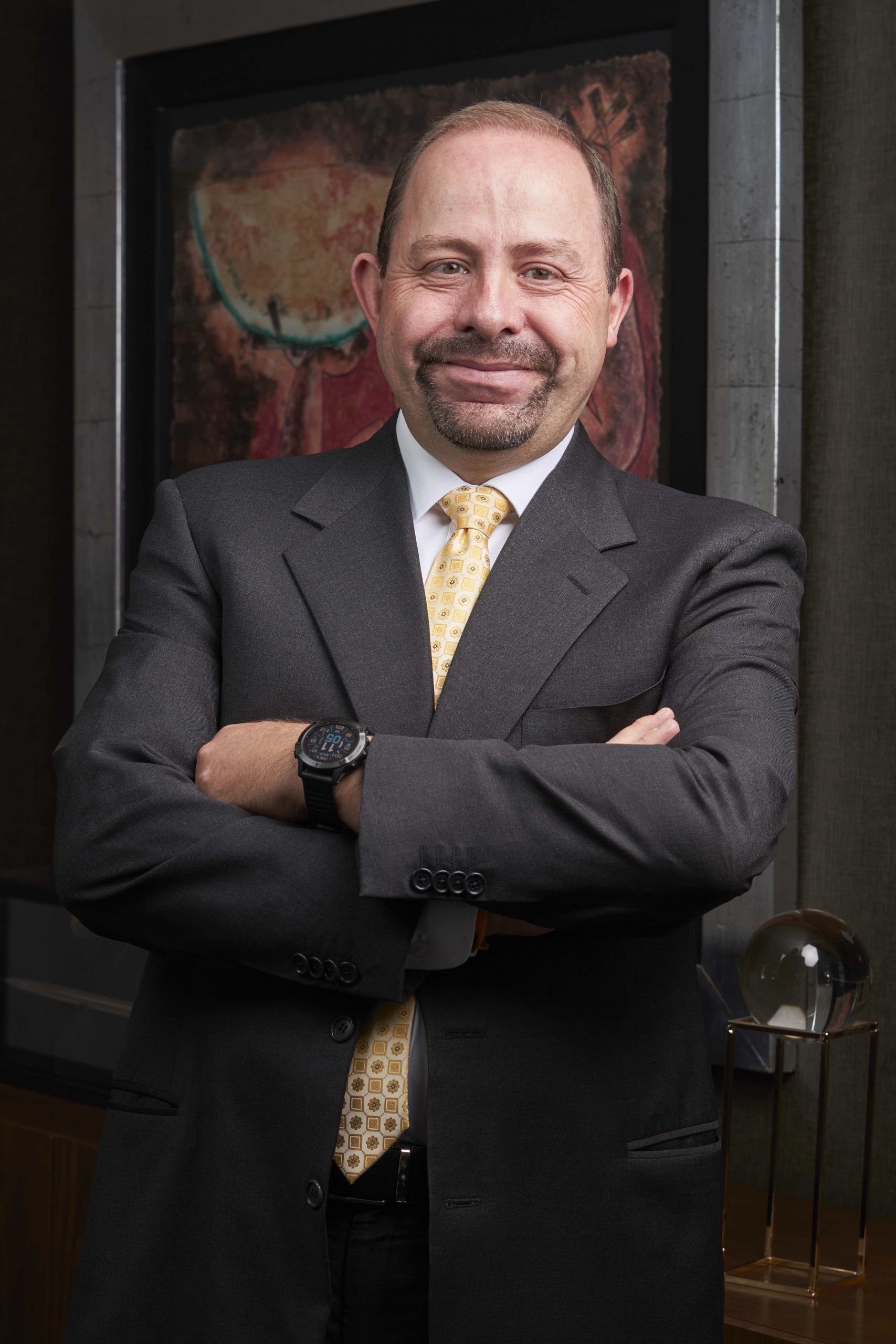 MAESTRO. CARLOS EMILIO SANCHEZ COLORADO